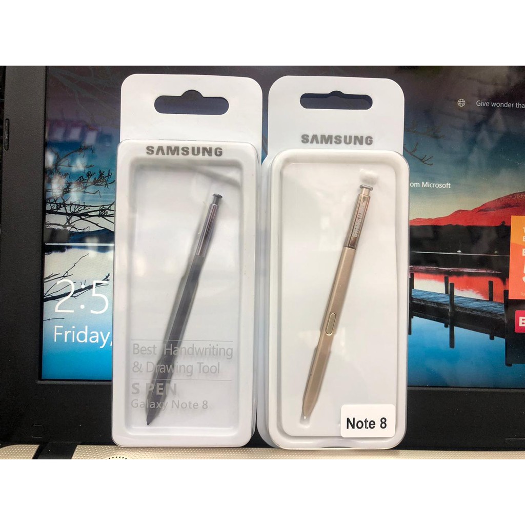 Jual Stylus Pen S Pen Samsung Note 8 N950 OEM | Shopee Indonesia