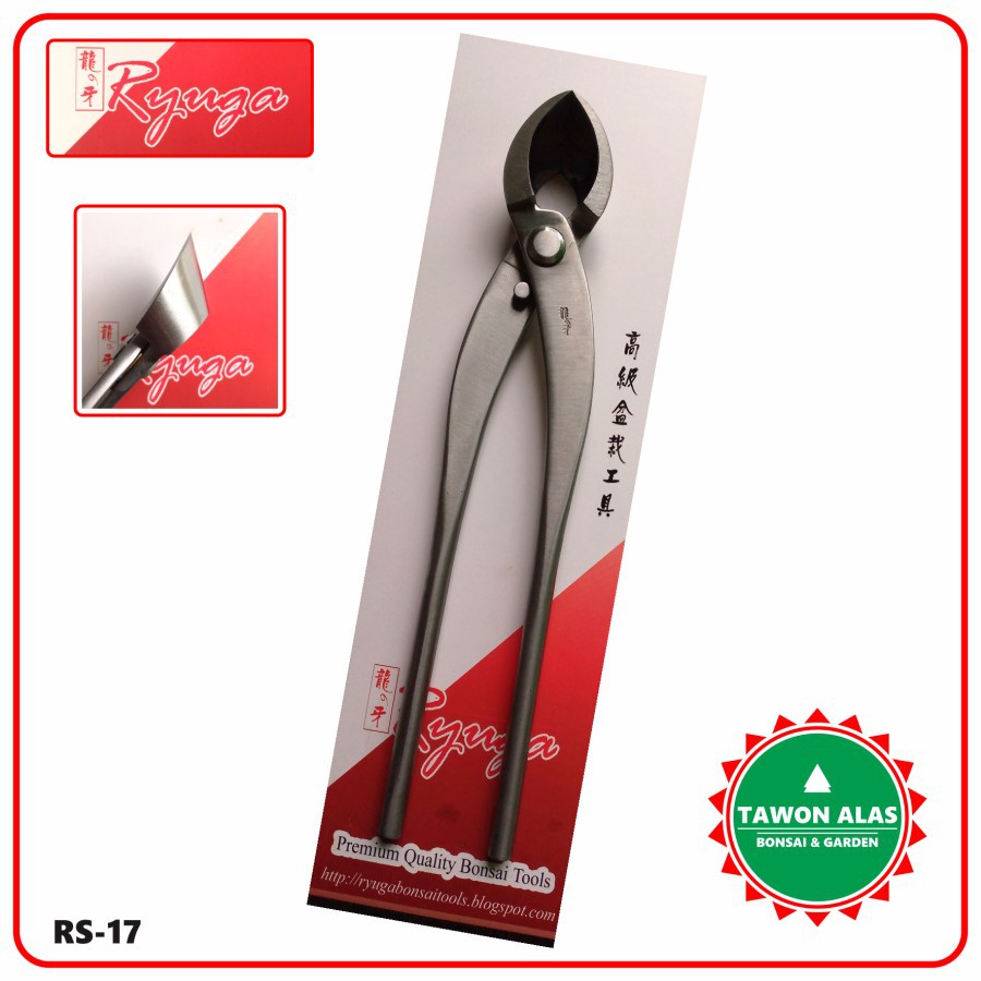 Jual Alat Bonsai, Catok Bonsai, Catut Bonsai Ryuga | Shopee Indonesia