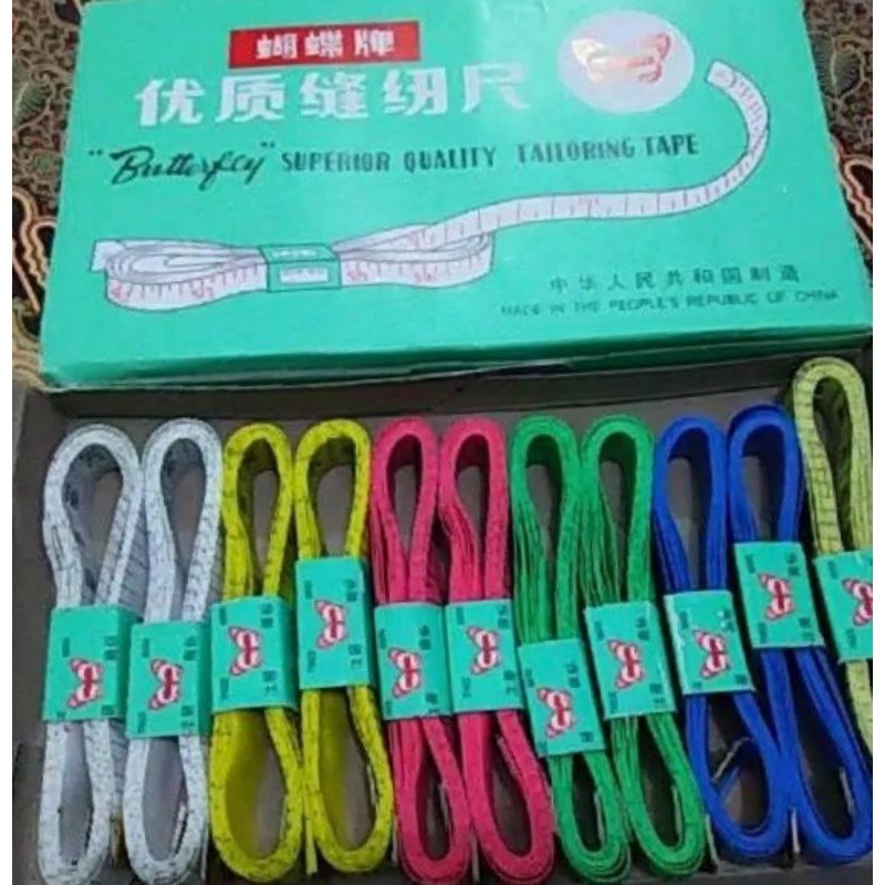 Jual Tailoring tape meteren kain | Shopee Indonesia