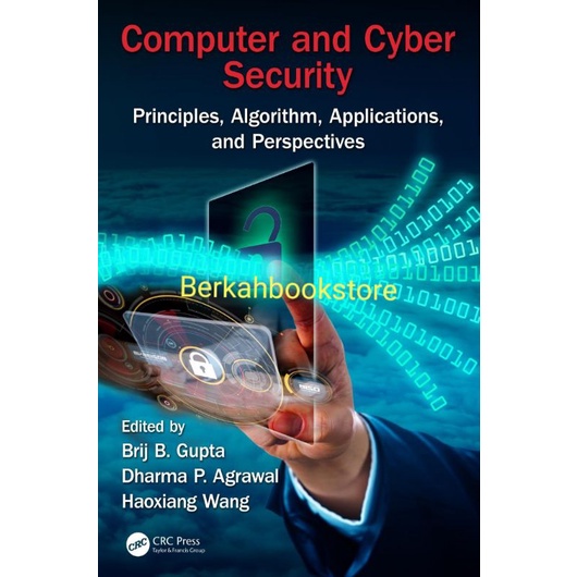 Jual Buku Computer and cyber security by Gupta | Shopee Indonesia