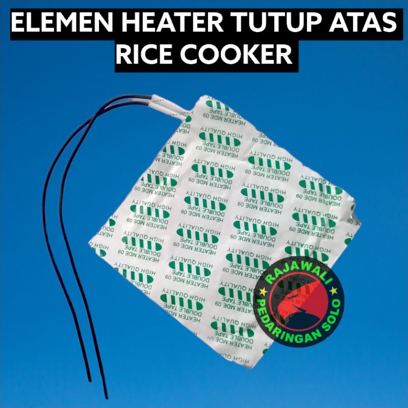 Jual ELEMEN PEMANAS ATAS MAGIC COM ELEMEN HEATER TUTUP ATAS RICE COOKER ...