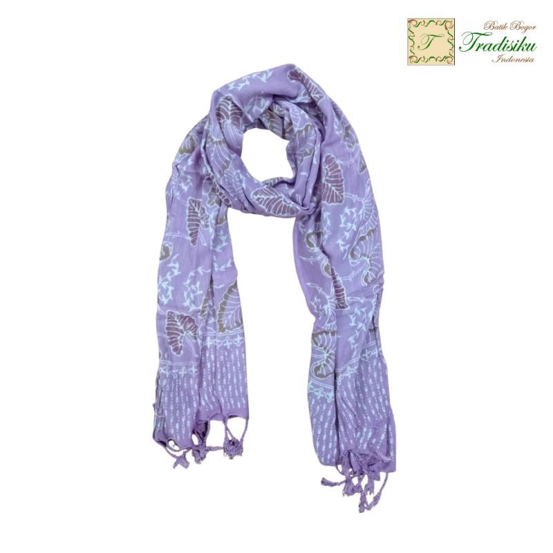 Jual BATIK TRADISIKU Syal Rajut Batik Bogor | Shopee Indonesia