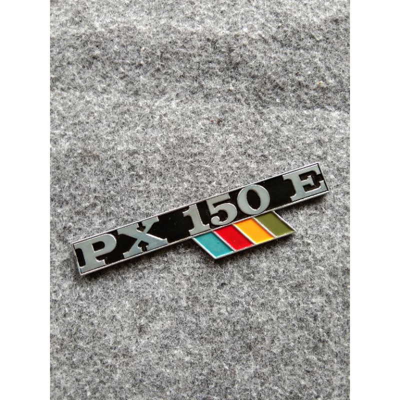 Jual EMBLEM PX 150 E | Shopee Indonesia
