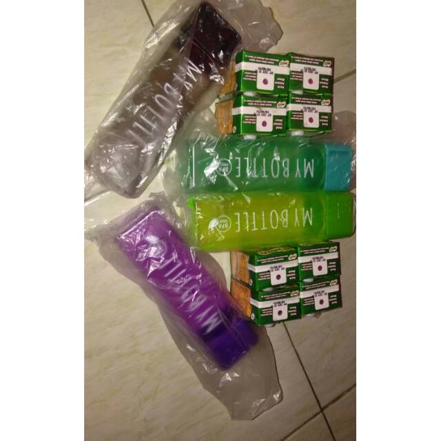 Jual SUSU MILO FREE BOTOL MINUM | Shopee Indonesia