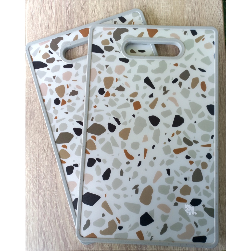 Jual Telenan Motif marmer tebal minimalis Talenan serbaguna | Shopee ...