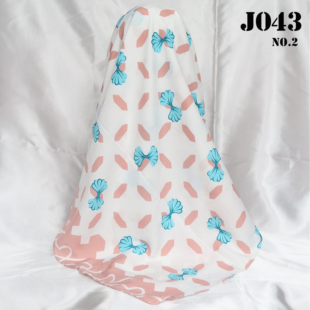 Jual TERMURAH Jilbab Salsabila J043 | Shopee Indonesia