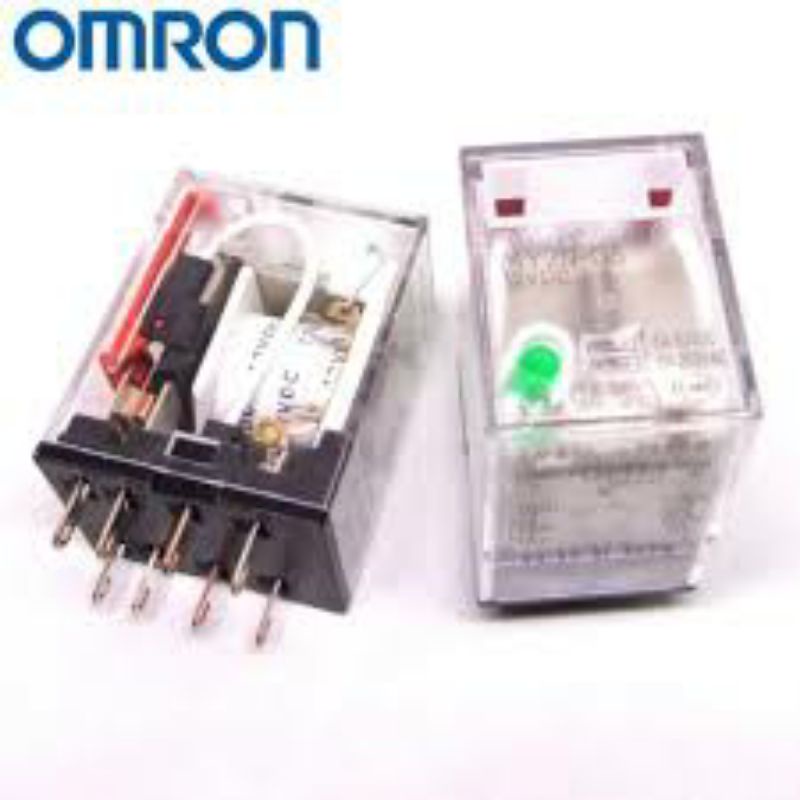 Jual Relay Omron MY2N 24VDC | Shopee Indonesia