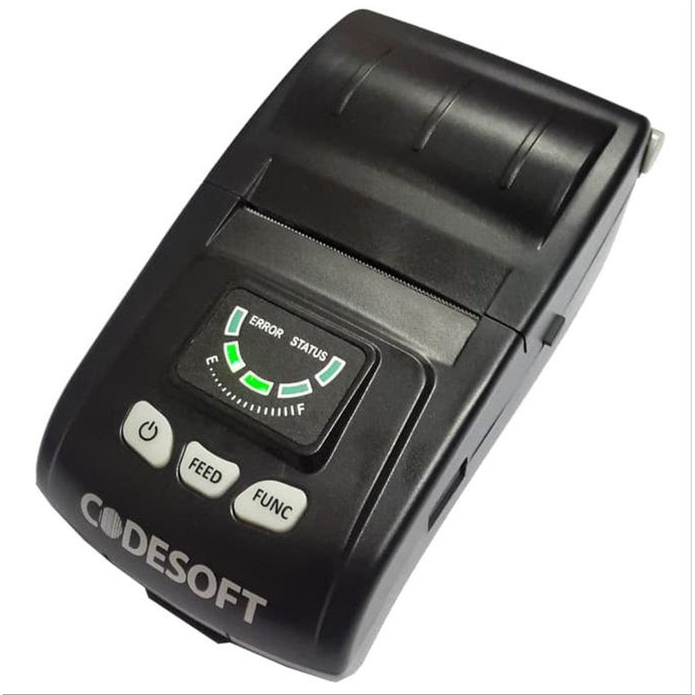 Jual Printer Bluetooth Codesoft HP M200E | printer Mobile Codesoft ...