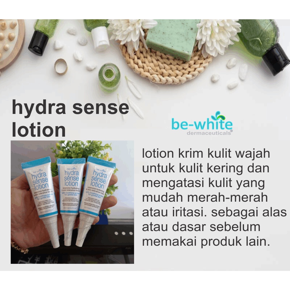 Jual hydra sense lotion 15g | Shopee Indonesia