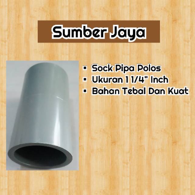Jual Sock Pipa 1 1/4" Inch | Shopee Indonesia