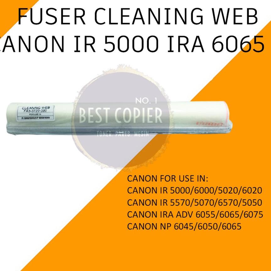 Jual SHOPEE MALL CLEANING WEB CANON IR 5000/6000/5570/6570 IRA ADV 6055 ...