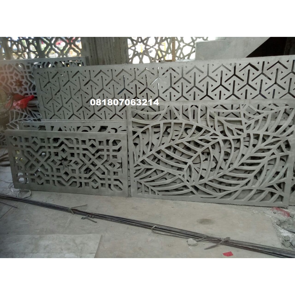 Jual grc krawangan rumah wa O8satu8O7O632satu4 | Shopee Indonesia