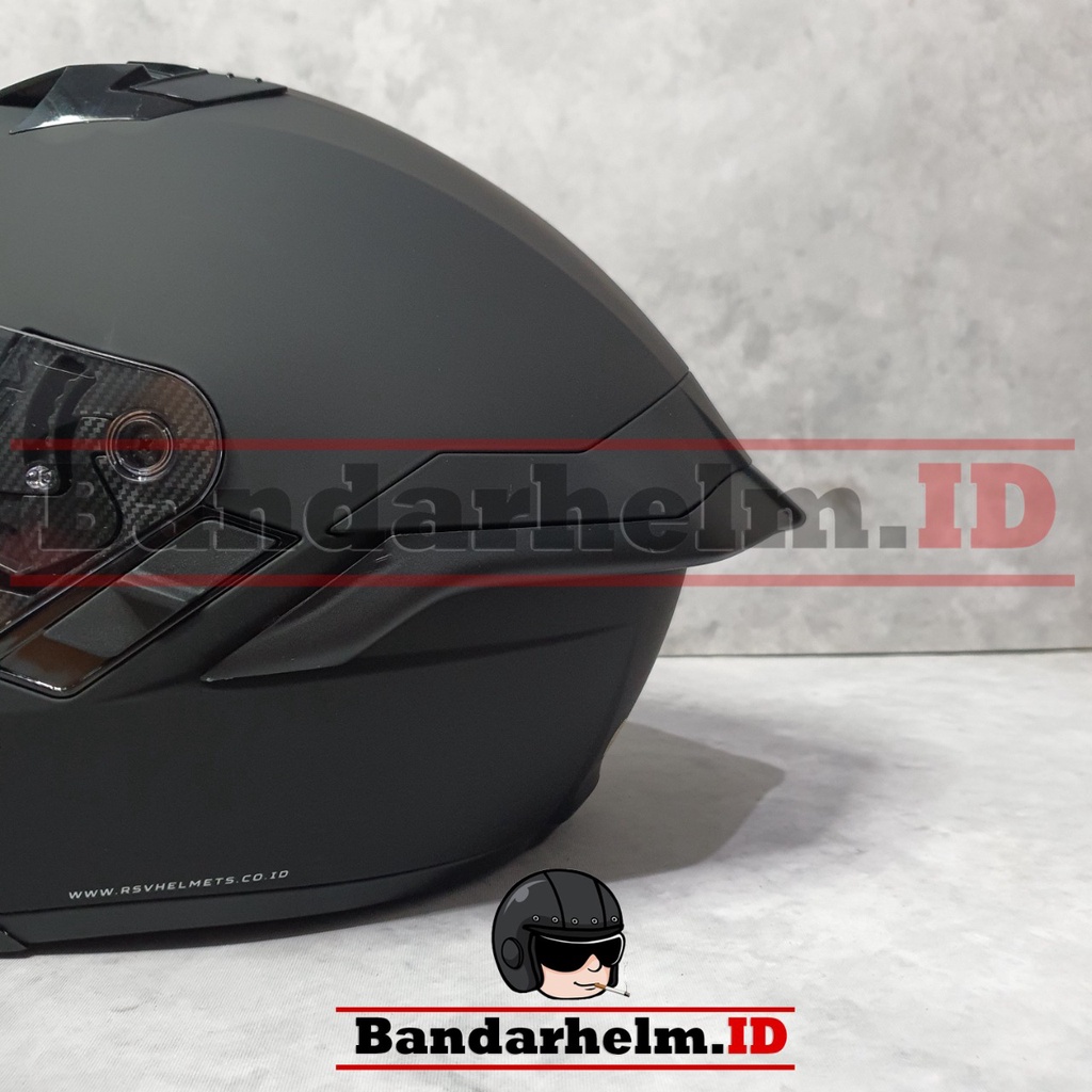 Jual Spoiler 3 Dimensi Helm RSV SV 300 | Shopee Indonesia