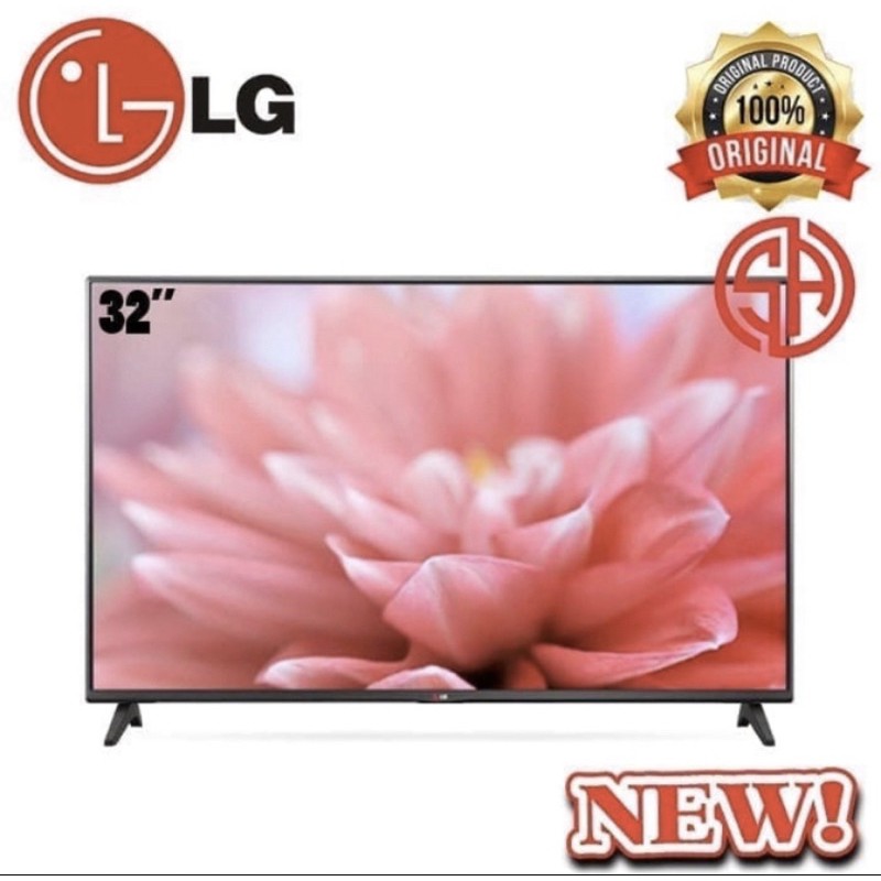 Jual LG LED TV 32 Inch 32LM550 BPTA DIGITAL NEW 2019 GARANSI RESMI ...