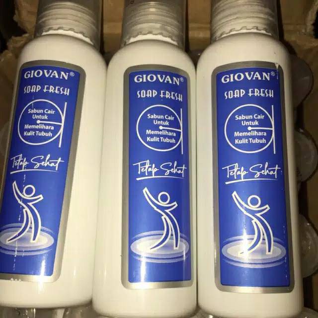 Jual Sabun giovan - sabun antiseptic - herbal alami anti koman dan ...