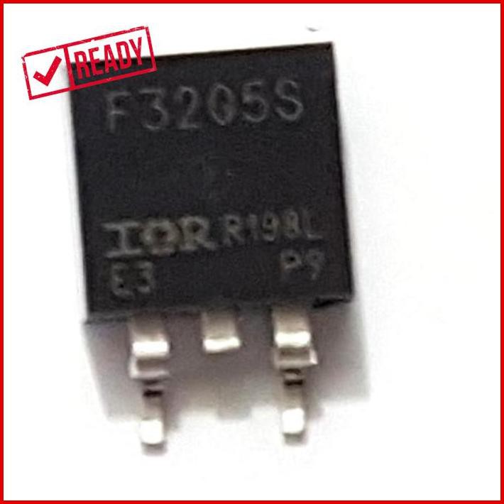 Jual Transistor Mosfet Irf3205 Smd Pcmel29 Juara | Shopee Indonesia
