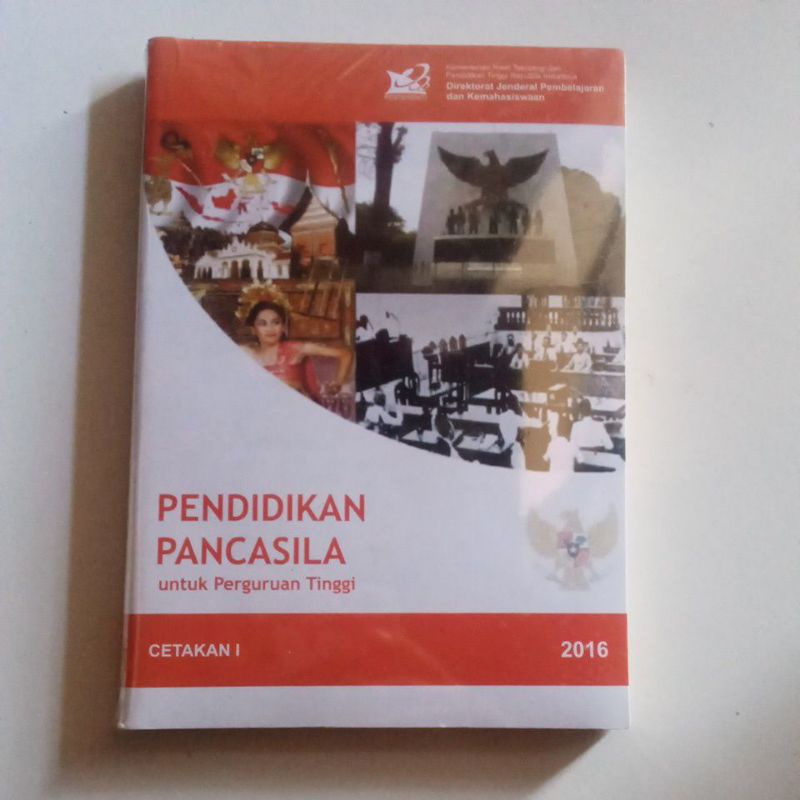 Jual Buku PENDIDIKAN PANCASILA Untuk PERGURUAN TINGGI | Shopee Indonesia