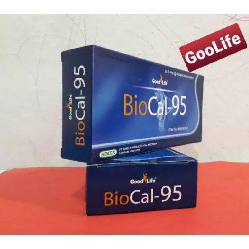 Jual Bio Cal 95 per box | Shopee Indonesia