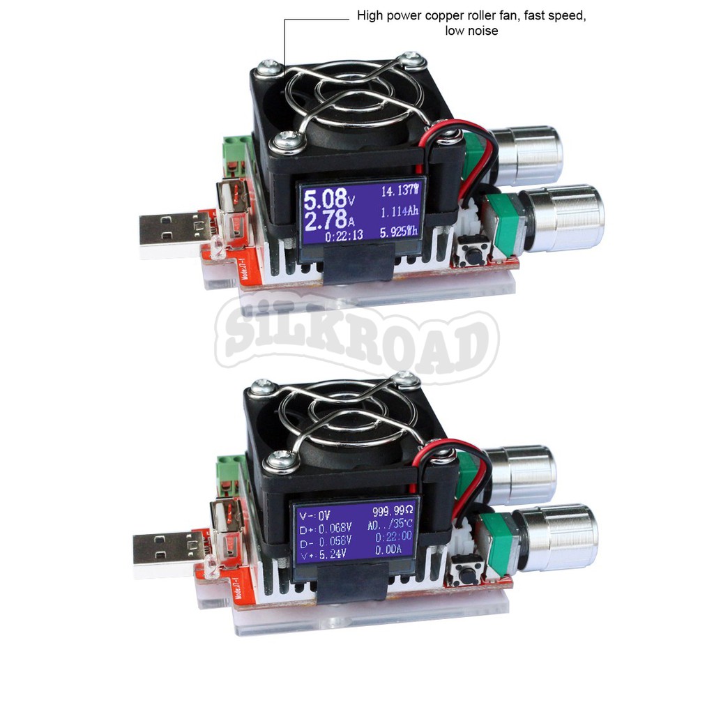 Jual USB dummy Load,USB doctor,USB LOAD tester ,Kipas ,heatsink fan ...