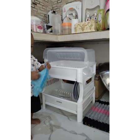 Jual rak piring informa | Shopee Indonesia