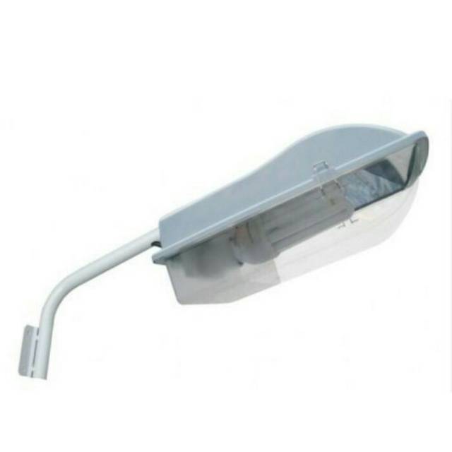 Jual Kap lampu jalan PJU fitting e27 kap lampu sorot tembak jalan | Shopee Indonesia