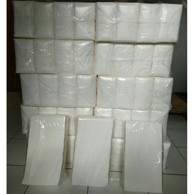 Jual Tissue POPOLULU 1 KG (FREE ONGKIR, CASHBACK 1.000 TUNAI) | Shopee ...