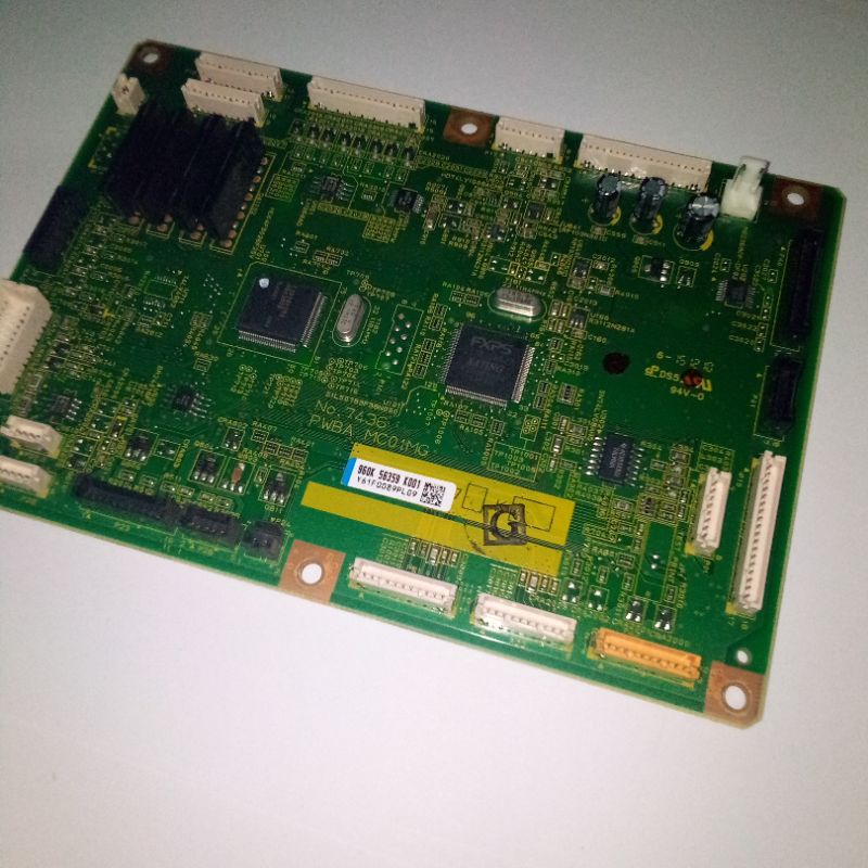 Jual ENGINE CONTROL BOARD 07KV9X FOR PRINTER FUJI XEROX CP305D CP305 D ...