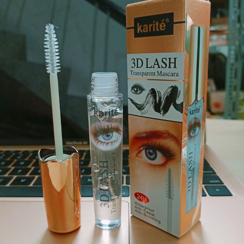 Jual EYEBROW MASCARA TRANSPARENT 3D LASH Shopee Indonesia