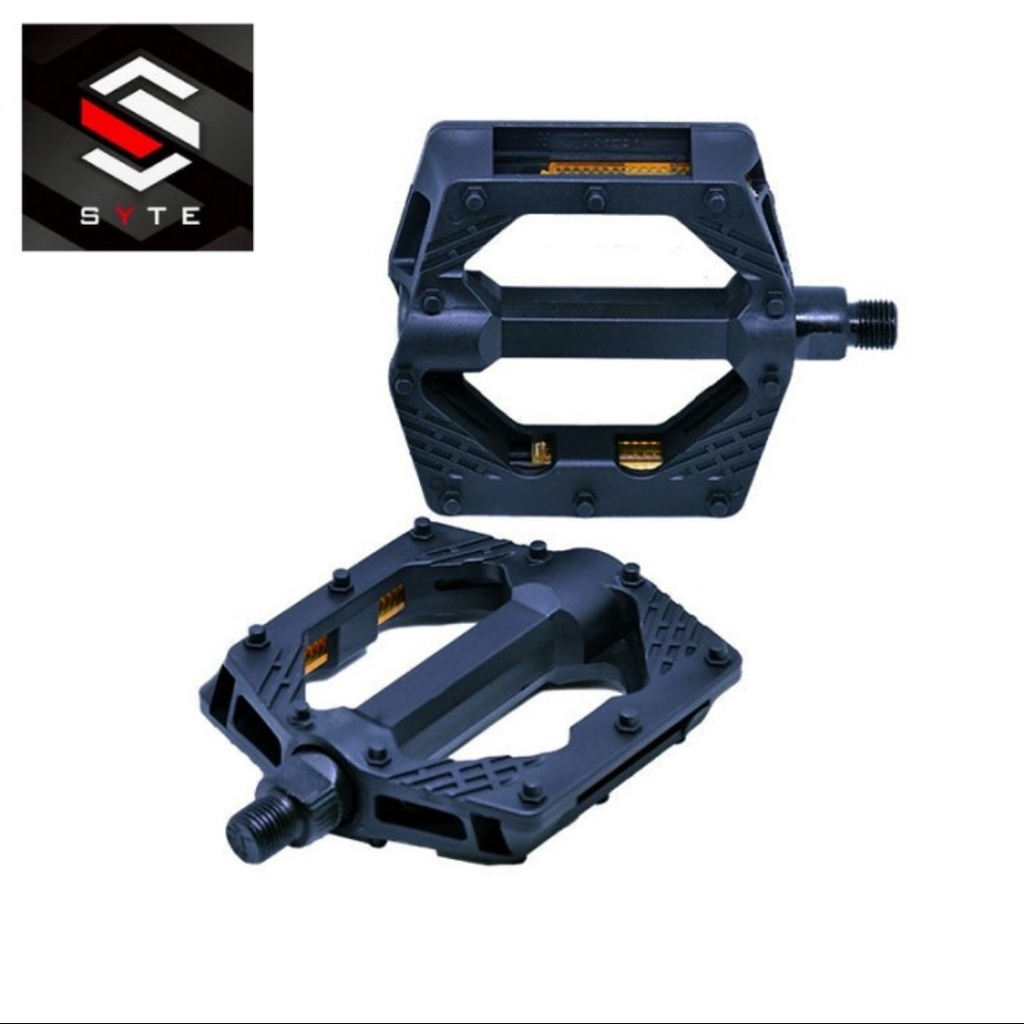 Jual Pedal Sepeda Lebar SYTE Sepeda Lipat, MTB, FIXIE, BMX Seli ...