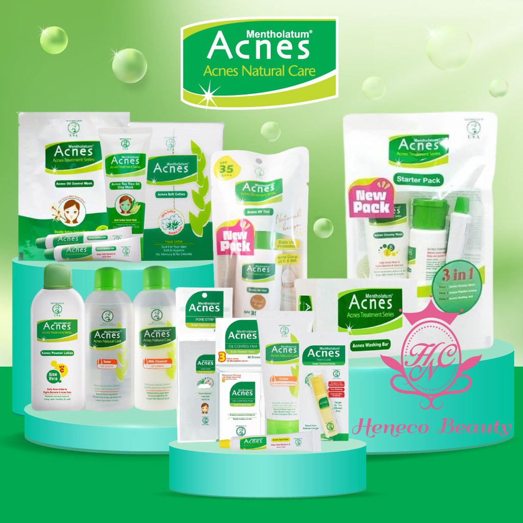 Jual ACNES Acne Series \ Sealing Jell UV Tint Soft Cotton Cream Point ...