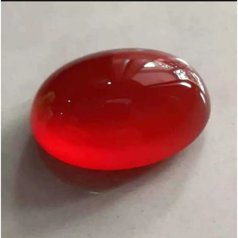 Jual Batu akik red Baron Pacitan Natural | Shopee Indonesia