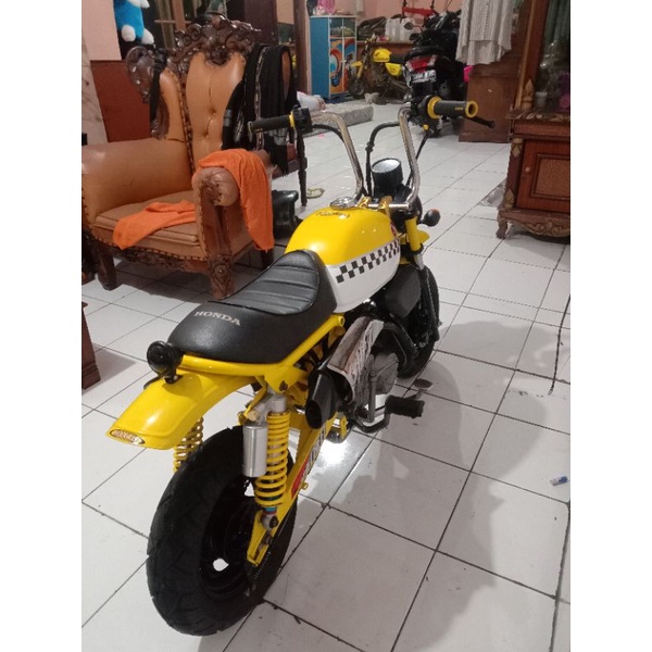 Jual honda monkey custom | Shopee Indonesia