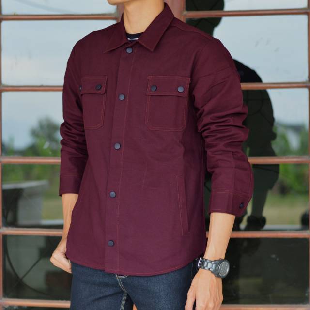 Jual Semi Parka | Shopee Indonesia