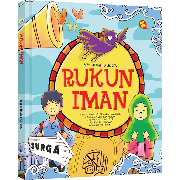 Jual Rukun Iman | Shopee Indonesia