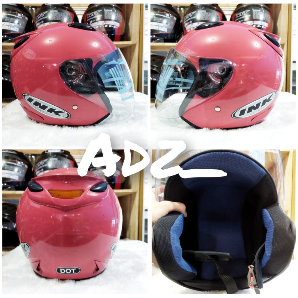 Jual Helm INK TIPE CENTRO FREE BOX | Shopee Indonesia