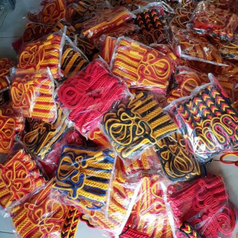 Jual TALI KUR PRAMUKA TALI KOMANDO ( CUSTOM KUSTOM ) TALI PRAMUKA ...