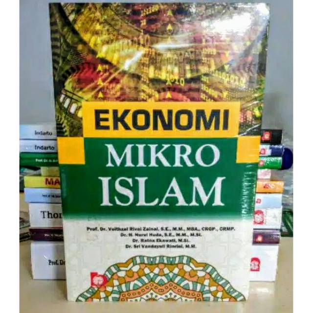 Jual Buku ekonomi mikro islam | Shopee Indonesia