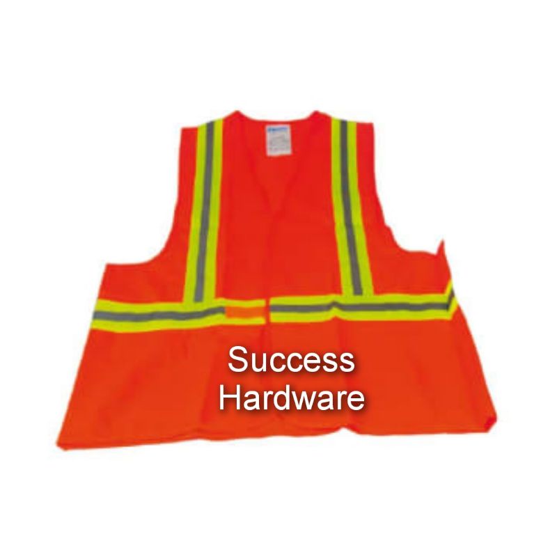 Jual KRISBOW ROMPI PENGAMAN 2 REFLEKTOR SAFETY VEST W/TWO REFLECTIVE ...