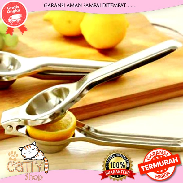 Jual CATTY PEMERAS LEMON ALAT PERASAN JERUK ALAT PEMERAS JERUK NIPIS ...