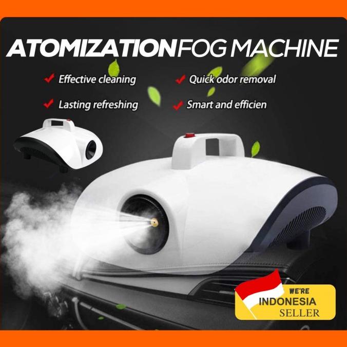Jual Mesin Fogging Disinfection Anti Bakteri Fog Machine | Shopee Indonesia