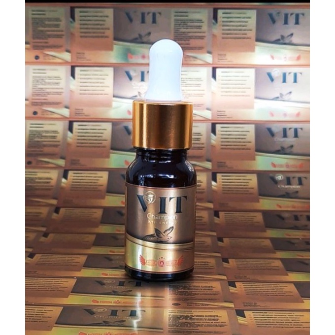 Jual VIT CHAMPION MULTI VITAMIN BURUNG SANGAT DI CARI PARA JUARA ISI ...