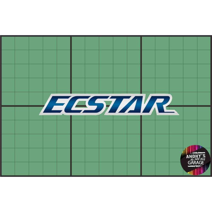 Jual Sticker - Stiker Printing Ecstar | Shopee Indonesia