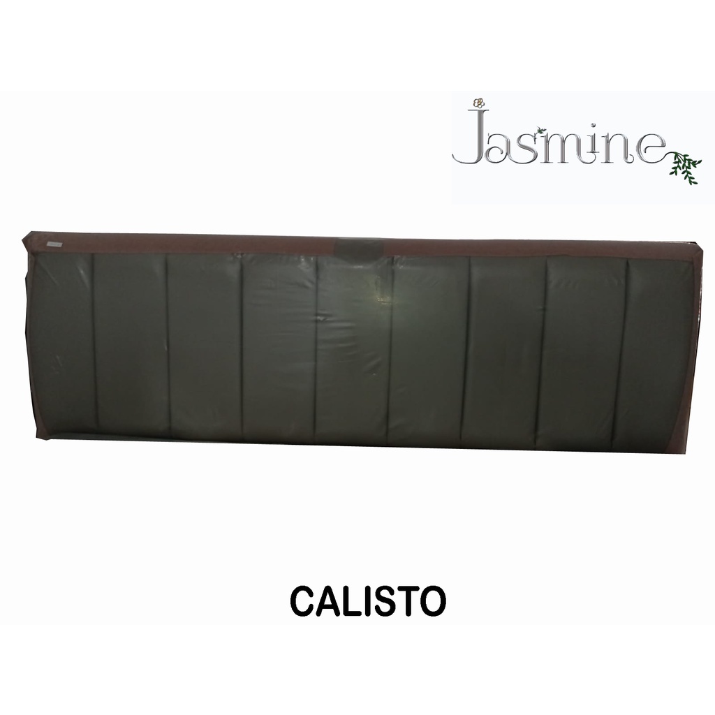 Jual Sandaran Kasur (Headboard) FLORENCE Callisto | Shopee Indonesia