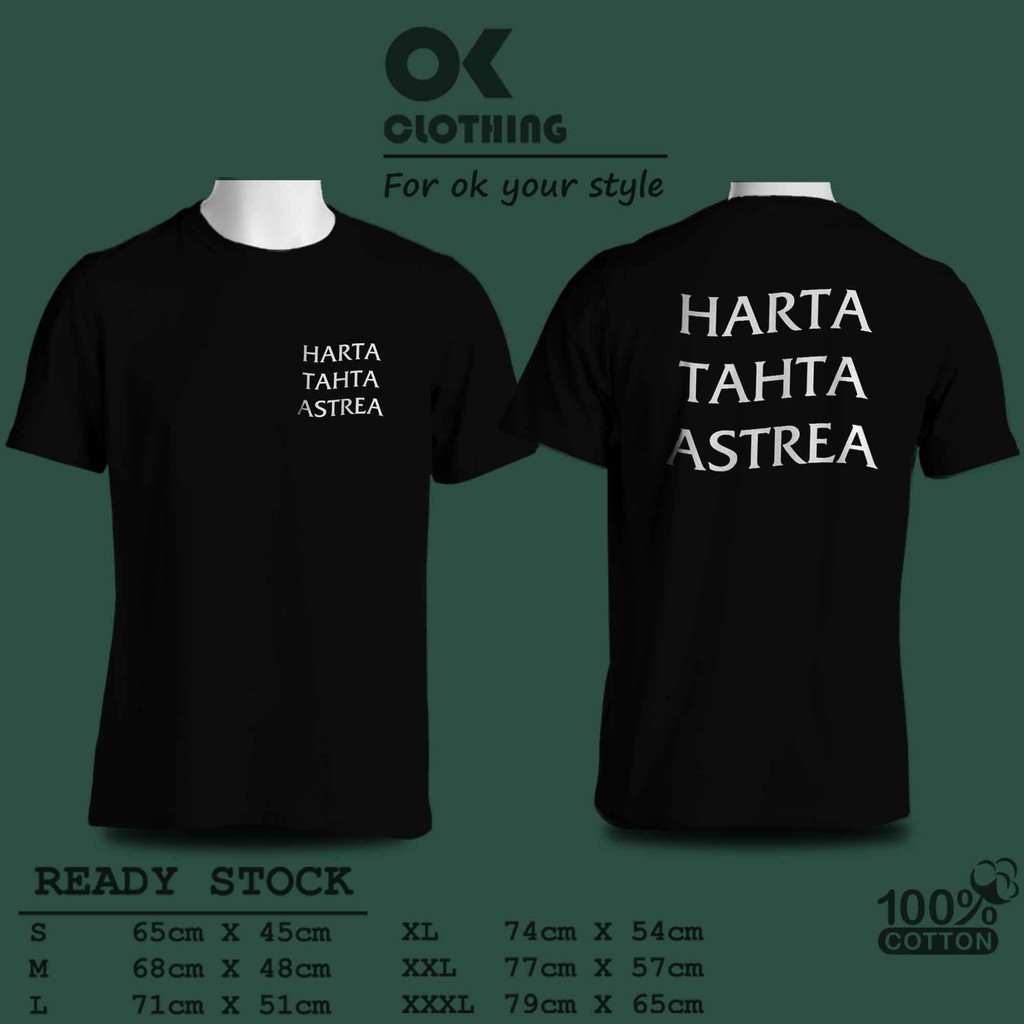 Jual Jual Kaos Honda Astrea Harta Tahta Astrea | Shopee Indonesia Jual Jual Kaos Honda Astrea Harta Tahta Astrea | Shopee Indonesia