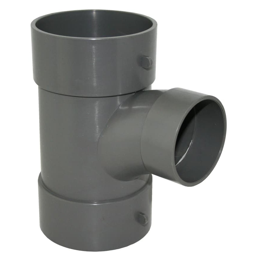 Jual Large Radius Tee D-LT 6" x 4" Inch Merk Rucika | Shopee Indonesia