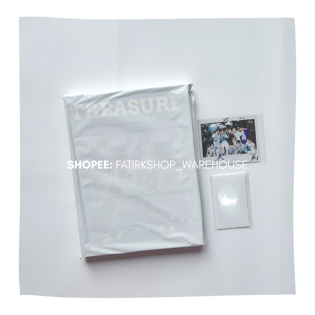 Jual TREASURE 2nd ANNIVERSARY MAGAZINE | Shopee Indonesia