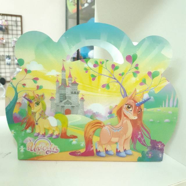 Jual SNICK SNACK BINDER anak bentuk goodie bag KIKY buku tulis catatan ...