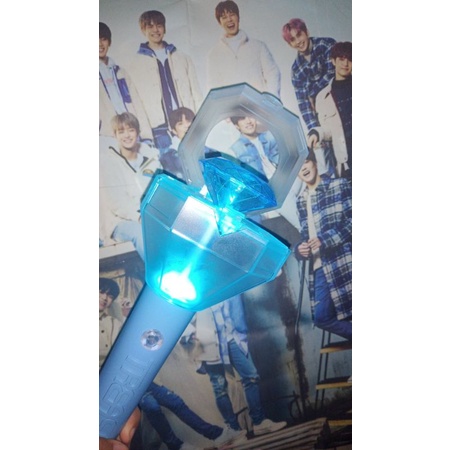 Jual Official Lightstick Treasure / Teulight BOOKED | Shopee Indonesia