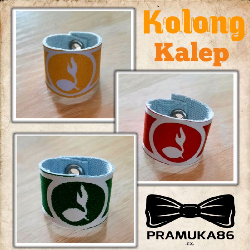 Jual Bijian Ring Kalep Pramuka - Kolong Hasduk Kalep Pramuka - kolong ...