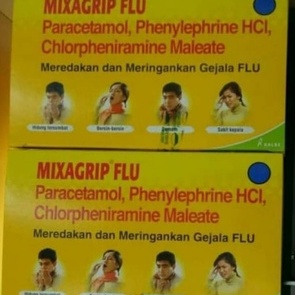 Jual Mixagrip Flu | Shopee Indonesia